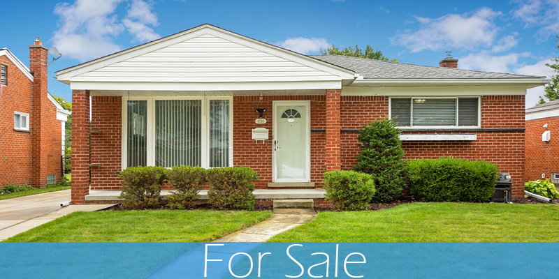 Just Listed! 8730 Randy Dr. Westland, MI 48185 • Southeast Michigan Houses